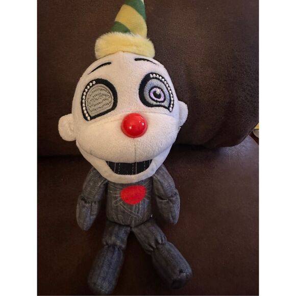 Funko | Toys | Five Nights At Freddys Ennard Fnaf Funko Pop Plush ...